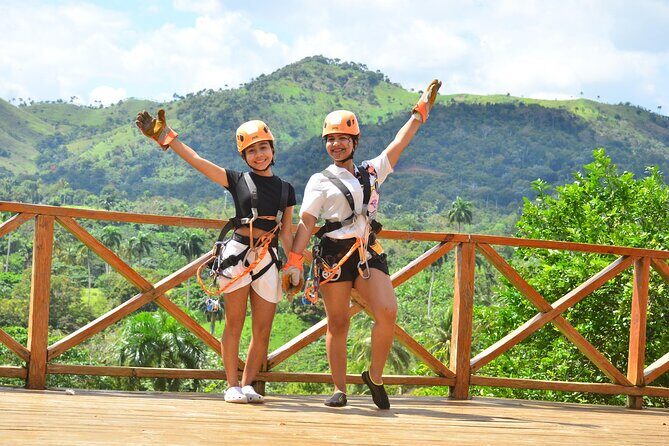 Zipline Expedition In Punta Cana - The Value of the Experience