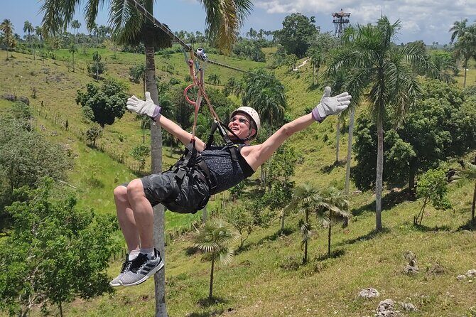 Zipline Expedition In Punta Cana - Who Will Love This Tour?