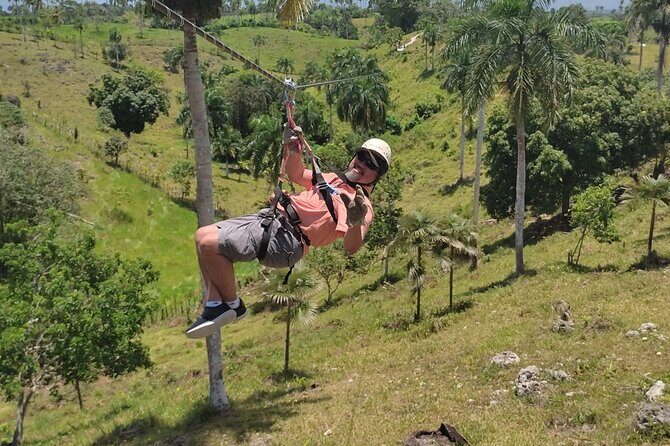 Zipline Expedition In Punta Cana - FAQ