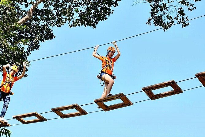 Zipline Experience in Chiang Mai - What You Can Expect During the Zipline Tour