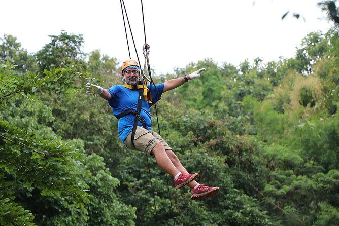 Zipline Experience in Chiang Mai - Who Will Love This Experience?