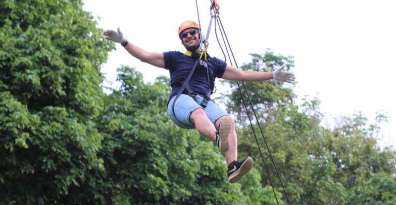 Zipline Experience in Chiang Mai - Zipline Experience in Chiang Mai: An Exhaustive Review