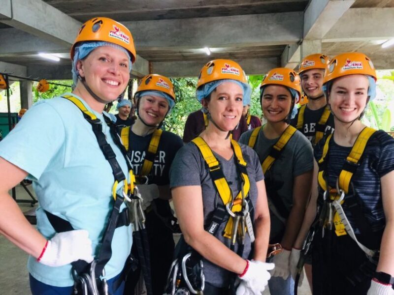 Zipline Experience in Chiang Mai - The Experience for Different Types of Travelers