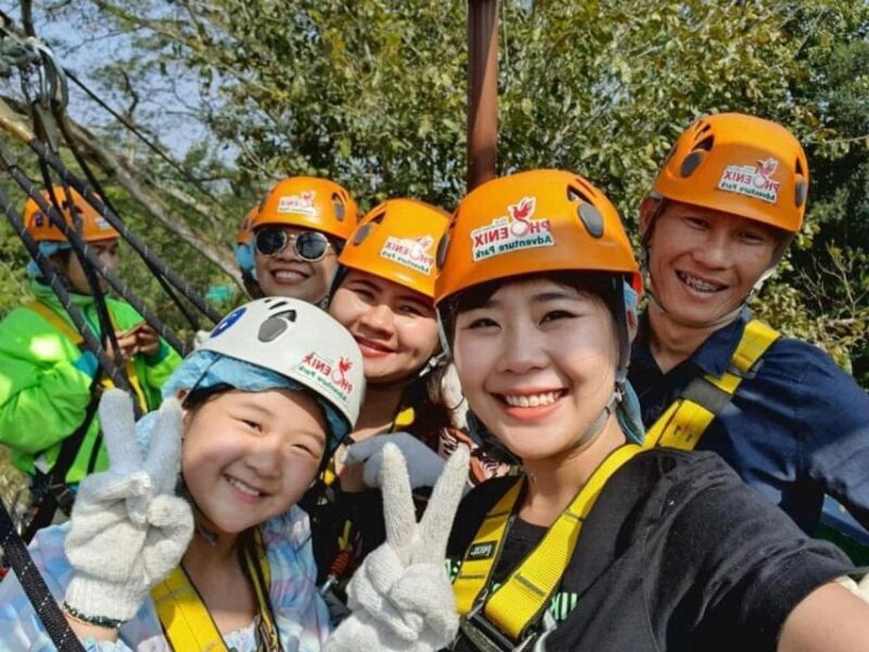 Zipline Experience in Chiang Mai - Final Thoughts