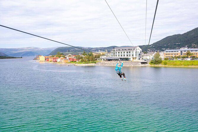 Zipline Experience in Mosjøen - Meeting Points and Practical Details