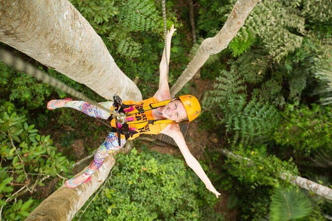 Zipline Experience in Phuket - Who Will Love This Tour?