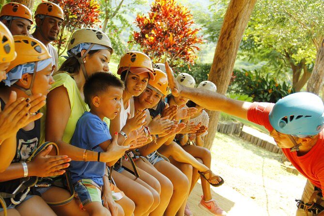 Zipline Experience over Cuale River - What to Keep in Mind
