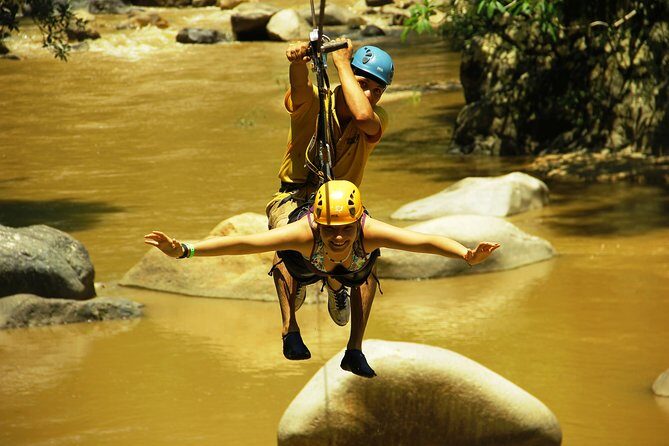Zipline Experience over Cuale River - Authentic Traveler Perspectives
