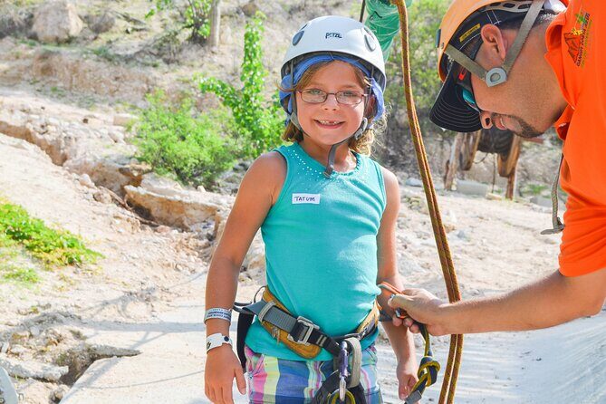 Zipline Extreme at Canopy Costa Azul: suspension bridge, rappel and ziplines - What’s Included and What to Expect