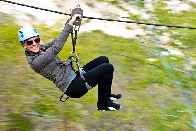Zipline Extreme at Canopy Costa Azul: suspension bridge, rappel and ziplines - Authenticity and Cultural Experience