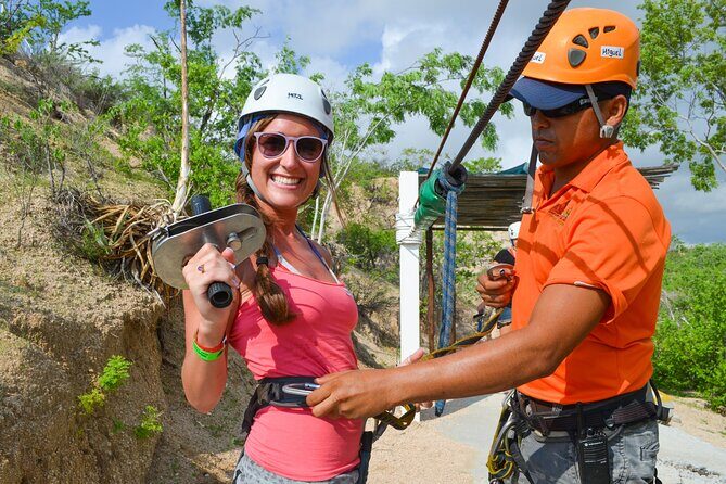 Zipline Extreme at Canopy Costa Azul: suspension bridge, rappel and ziplines - Frequently Asked Questions