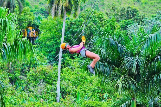 Zipline, Horse, Buggy and Macao Beach, Water Park with Lunch - Who Should Consider This Tour?