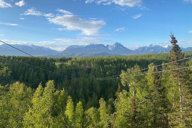 Zipline & Horseback Adventure in Alaskan Mountains - Why This Tour Stands Out