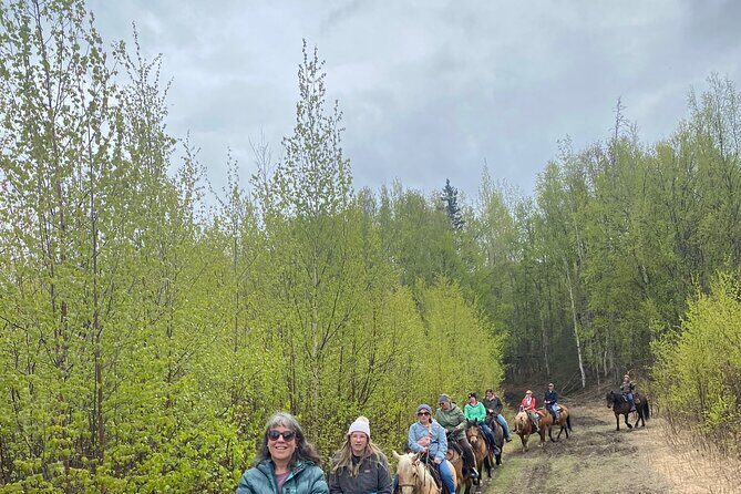 Zipline & Horseback Adventure in Alaskan Mountains - Who Should Consider This Tour?
