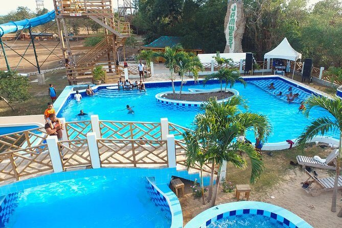 Zipline + Horseback Riding Adventure Tour from Negril - Introduction