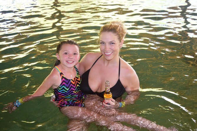 Zipline + Horseback Riding Adventure Tour from Negril - The Sum Up