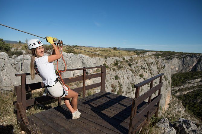 Zipline ibenik - ikola Canyon - Why This Tour Is Worth Considering