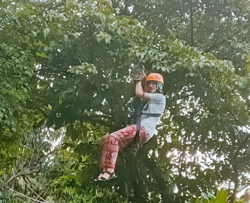 Zipline in Koh Samui Adventure activity tour - Key Points