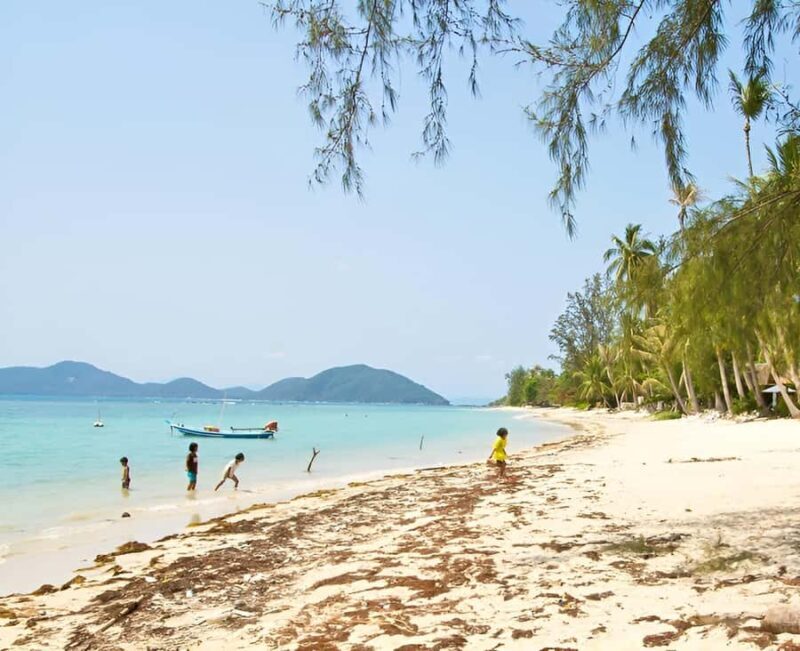 Zipline in Koh Samui Adventure activity tour - Introduction to the Koh Samui Zipline Tour