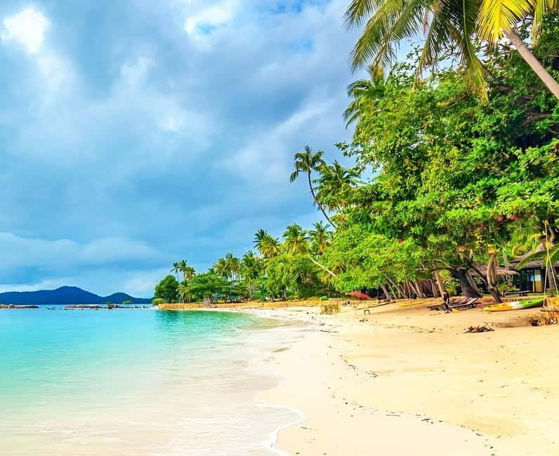 Zipline in Koh Samui Adventure activity tour - Practical Tips for Your Zipline Day