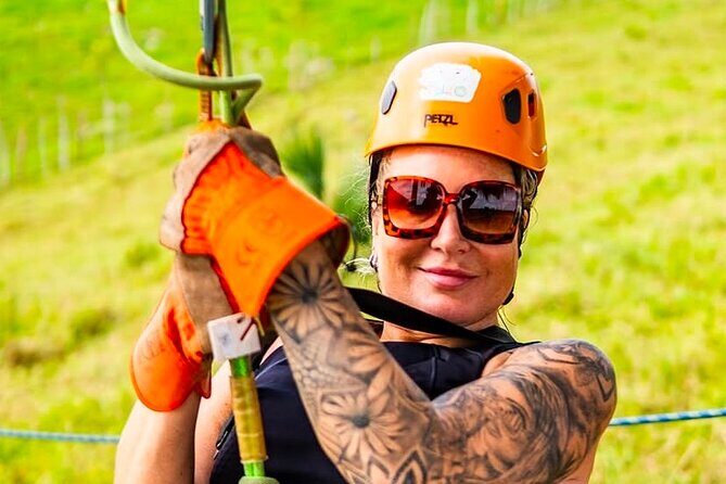 Zipline in the Punta Cana Mountains - The Itinerary: A Closer Look