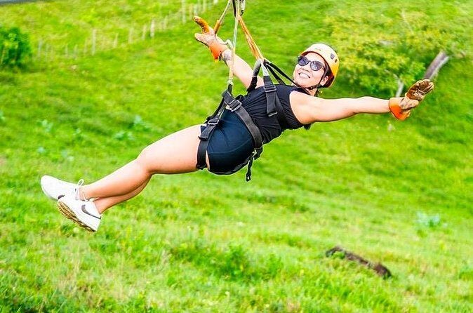 Zipline in the Punta Cana Mountains - Additional Highlights and Practical Details