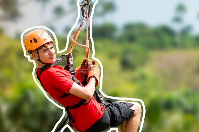 Zipline in the Punta Cana Mountains - FAQ
