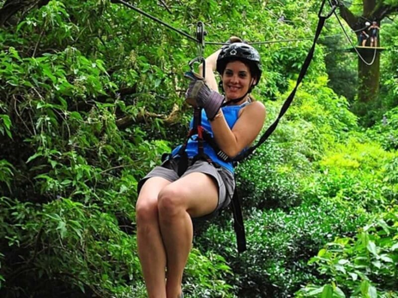 Zipline Over The dunns River Falls - Why This Tour Offers Great Value