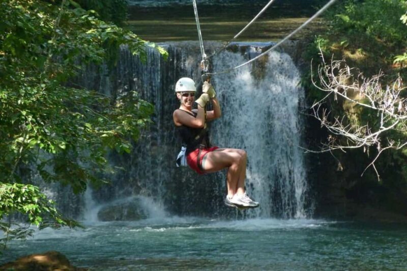 Zipline Over The dunns River Falls - The Breakdown of the Itinerary