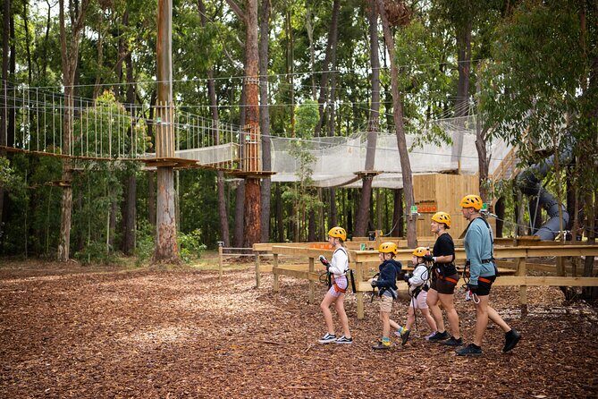 Zipline over the Heysen Trail & Through the Pines of Kuitpo - Final Thoughts: Is It Worth It?
