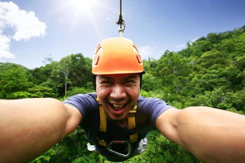 Zipline Private Tour  Punta Cana (Join the Group) - The Itinerary Breakdown