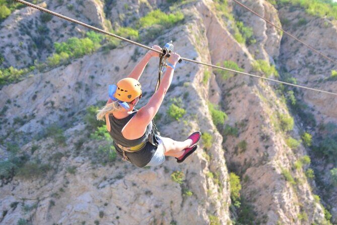 Zipline & Rappel Adventure in Cabo - What to Expect from the Tour