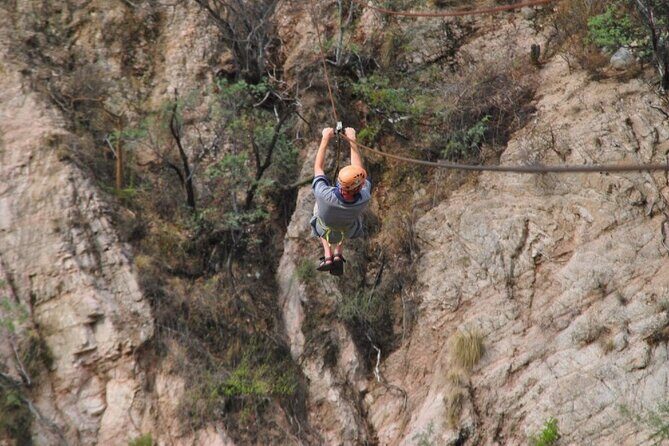 Zipline & Rappel Adventure in Cabo - Who Is This Tour Best For?