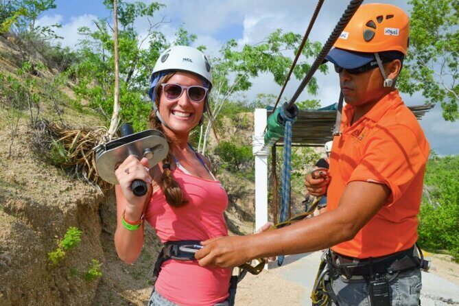 Zipline & Rappel Adventure in Cabo - Frequently Asked Questions (FAQs)