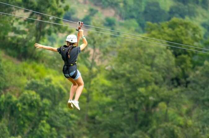 Zipline, Roller Cos Skywalk & with Lunch by EXPLERA DMC - Who Will Love This Tour?