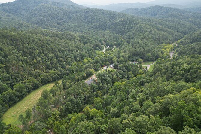 Zipline the Goliath in The Smoky Mountains - Why This Zipline Tour Stands Out
