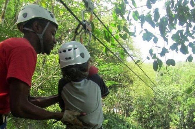 Zipline Thriller Adventure Tour (Private) (Admission Not Included) - FAQ
