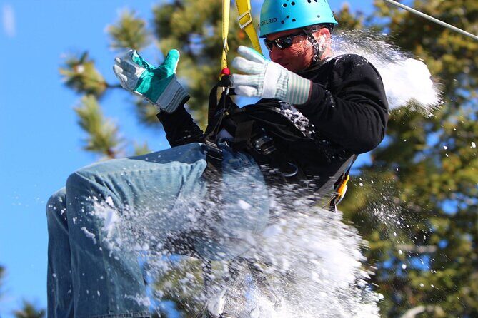 Zipline Tour - 9 high-speed ziplines & fun suspension bridge - Key Points