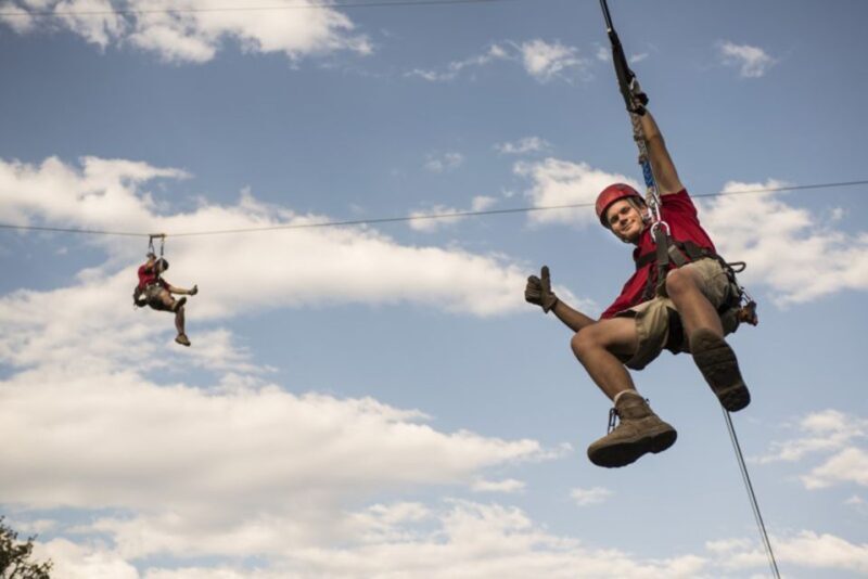 Zipline Tour: Colo-Rad - What to Expect from the Zipline Experience