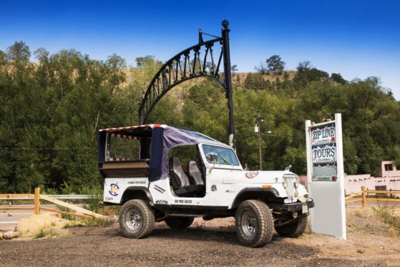 Zipline Tour: Colo-Rad - How It Compares to Other Experiences