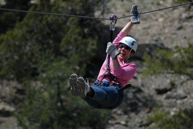 Zipline Tour - Analyzing the Zipline Tour Experience