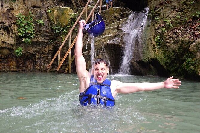 Zipline with Waterfalls and Lunch, Amber Cove and Taino Bay - Authenticity and Authentic Experiences