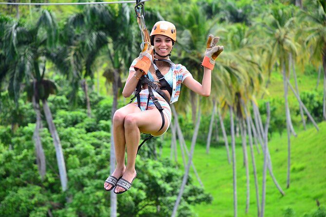 Zipline,Dune Buggy,Horse Riding - Key Points