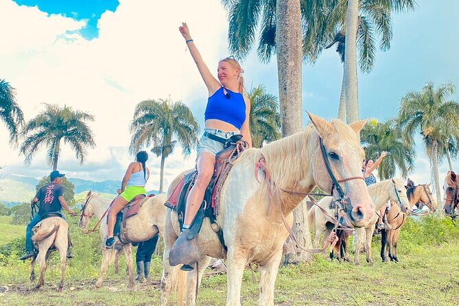 Zipline,Dune Buggy,Horse Riding - What to Expect From This Adventure