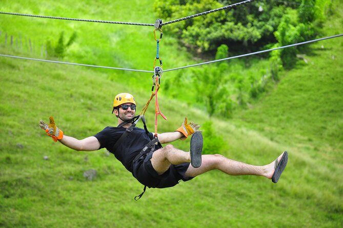 Zipline,Dune Buggy,Horse Riding - Who Will Love This Tour?