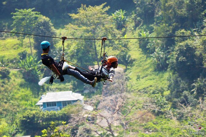 Ziplines 30 platforms With ATV 1 hour - What to Expect from the Ko Yao Yai Zipline Tour
