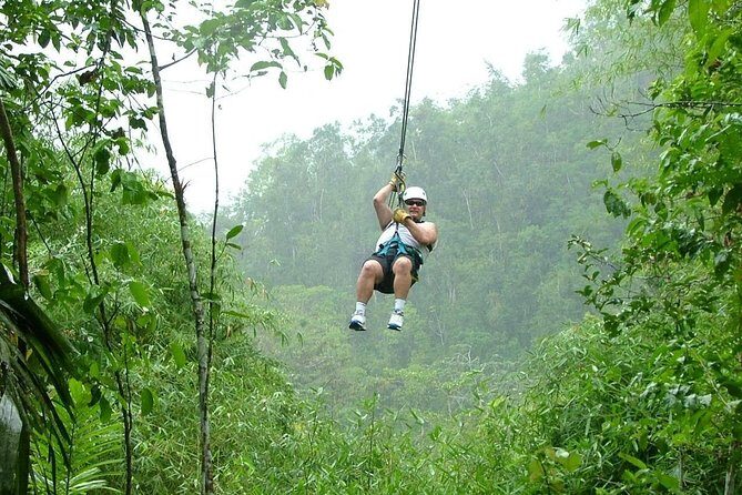 Ziplines 30 platforms With ATV 1 hour - The Sum Up: Is It Worth Your While?