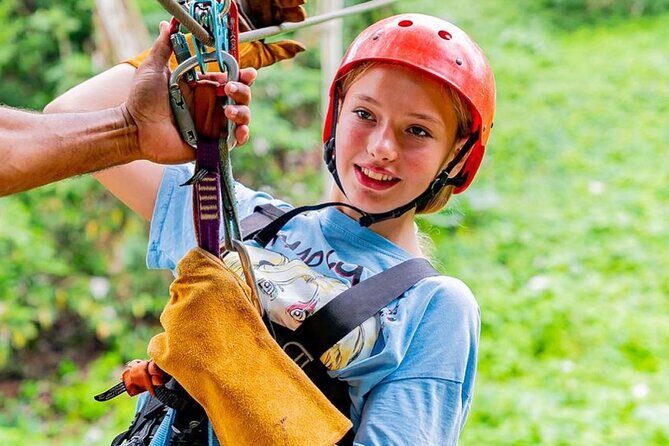 Ziplines Jungle Day Combo Tour - Key Points
