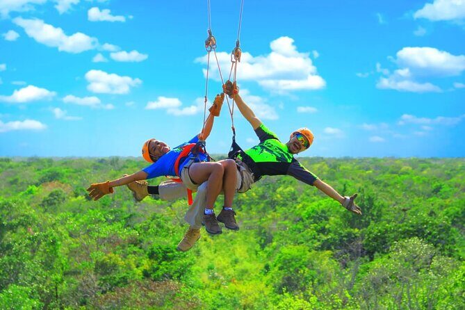 Ziplines Snorkeling and Cavern Adventure in Riviera Maya - Exploring Riviera Maya’s Ziplines, Snorkeling, and Cavern Adventure: An Honest Look