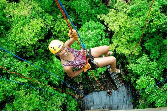 Ziplines Snorkeling and Cavern Adventure in Riviera Maya - FAQ